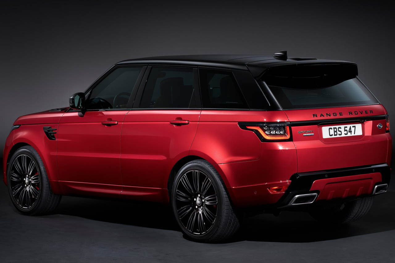 StriveME - محركات وخصائص رنج روفر سبورت 2019